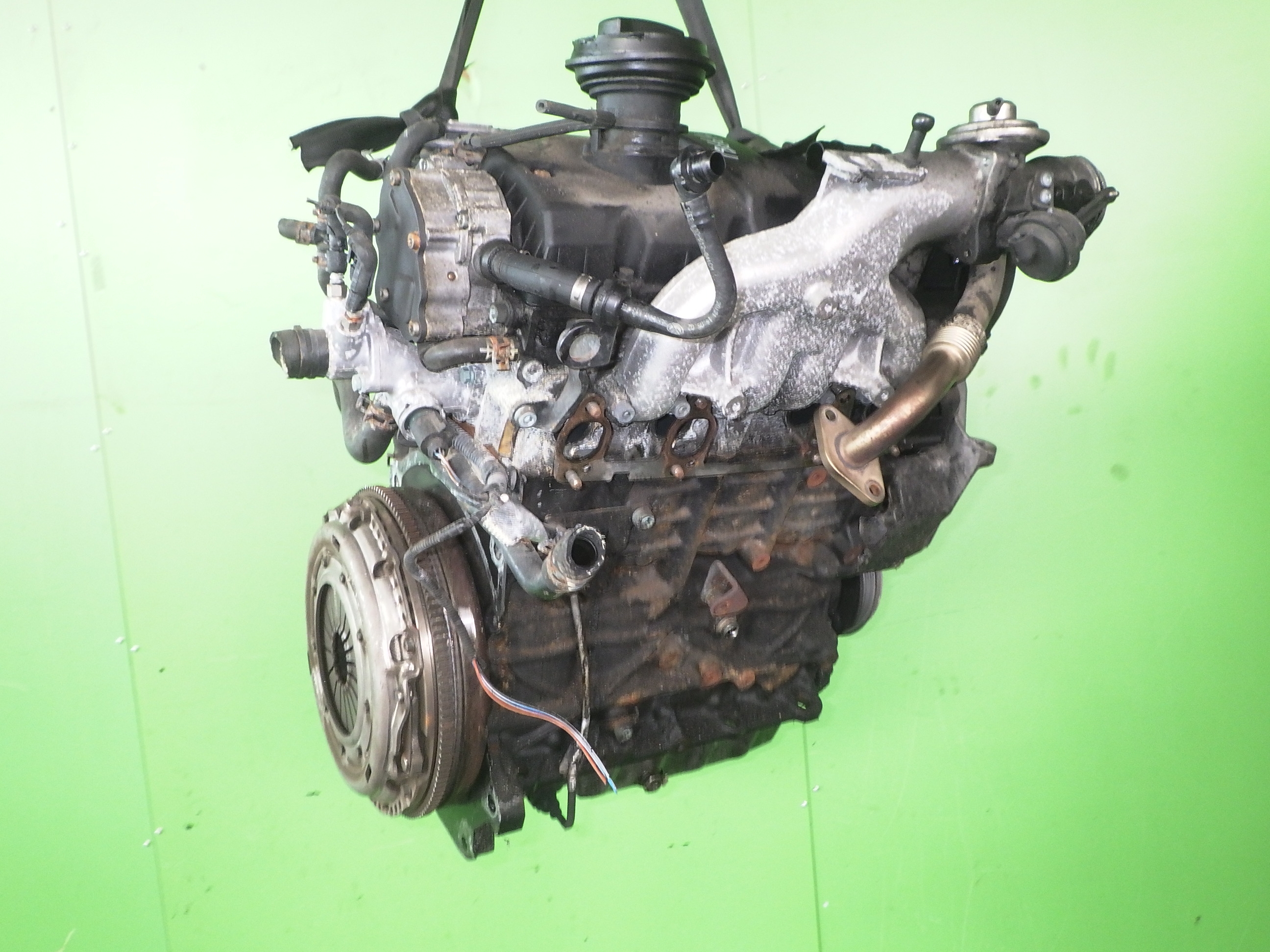 Motor VW GOLF IV (1J1) 1.9 TDI : ASZ | B-Parts