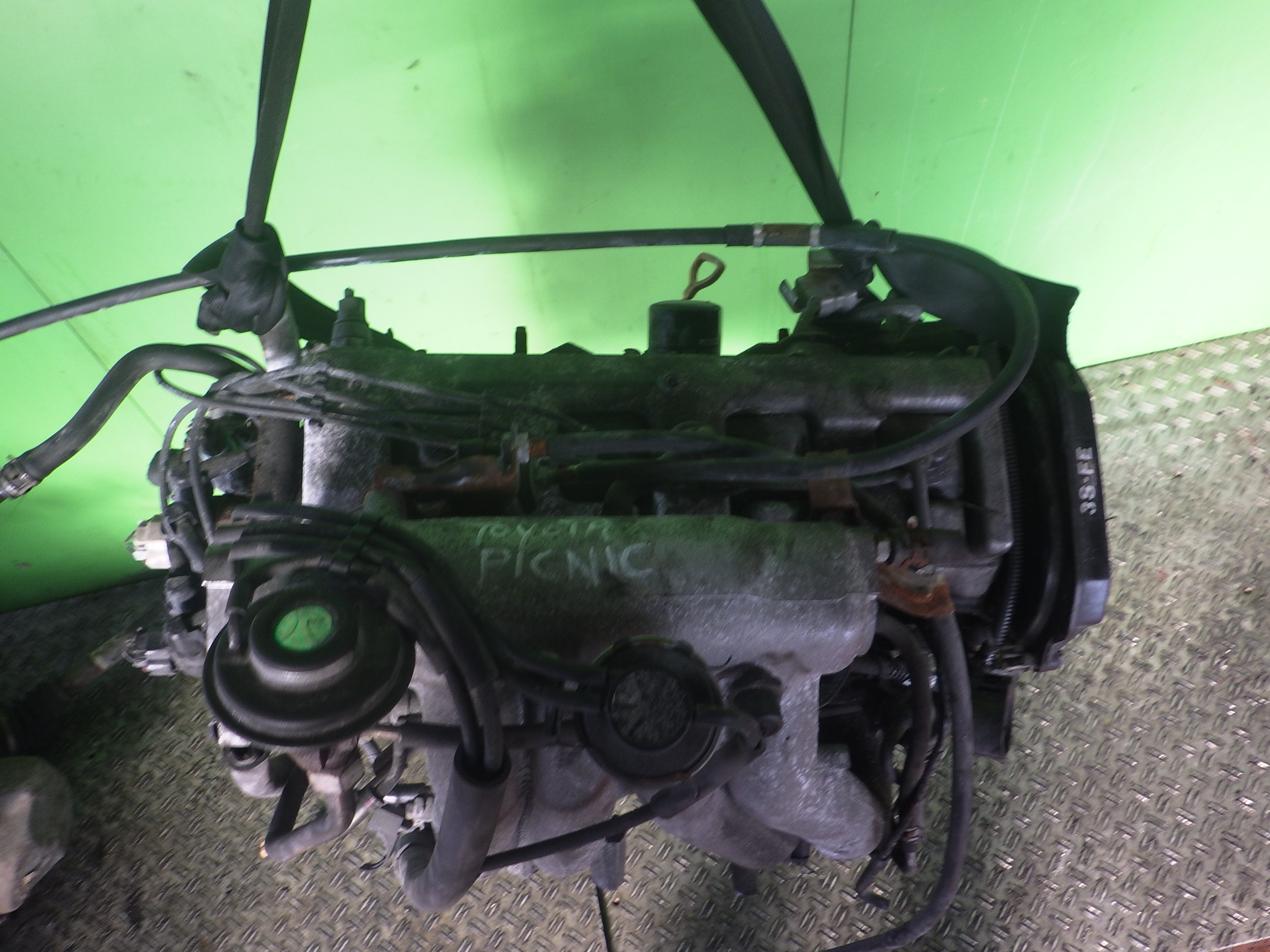 Motor TOYOTA PICNIC (_XM1_) 2.0 16V (SXM10_) : 3S-FE | B-Parts