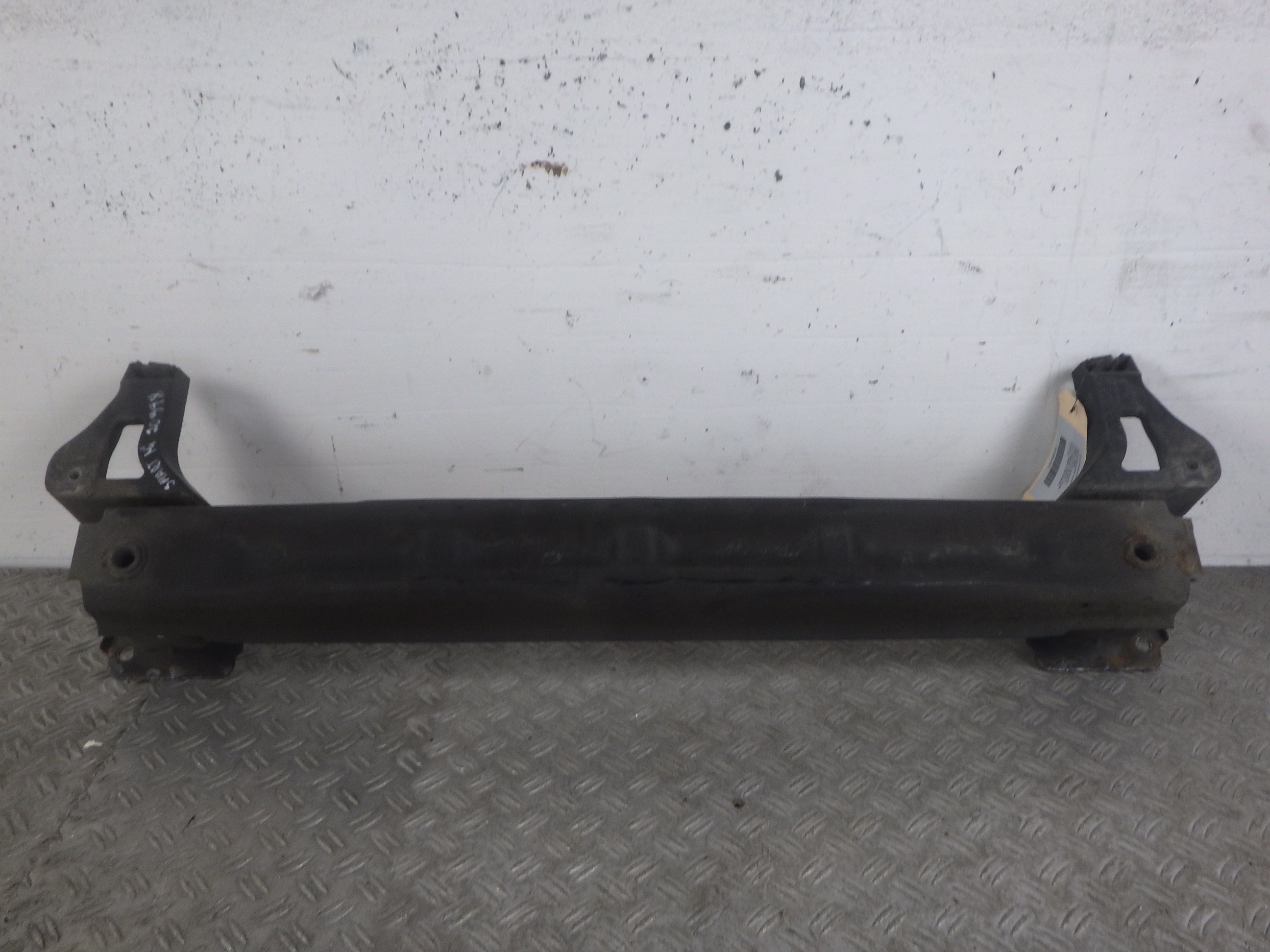 Rear bumper reinforcement SMART FORTWO Coupe (451) 1.0 (451.331, 451. ...