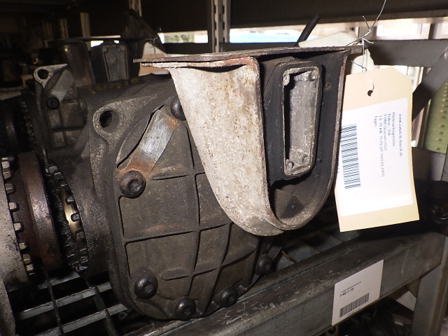 Rear differential FORD GRANADA II (GU) 1.6 4925483 | B-Parts