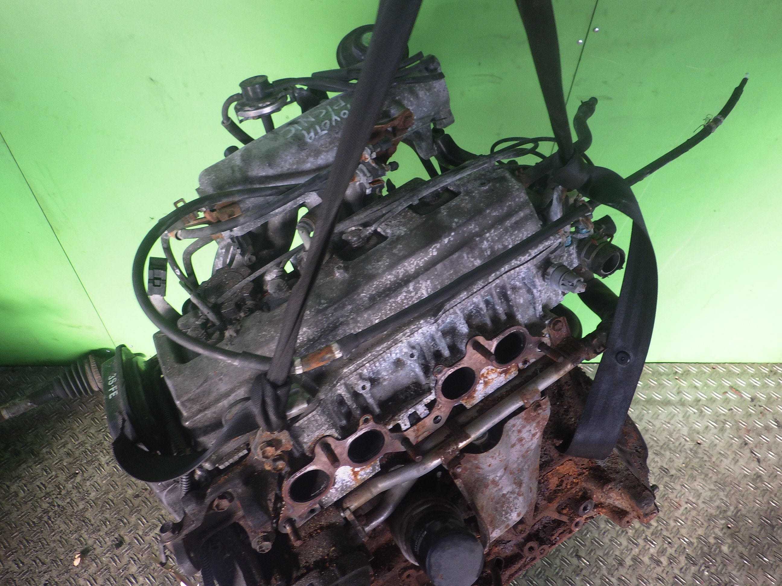 Motor TOYOTA PICNIC (_XM1_) 2.0 16V (SXM10_) : 3S-FE | B-Parts