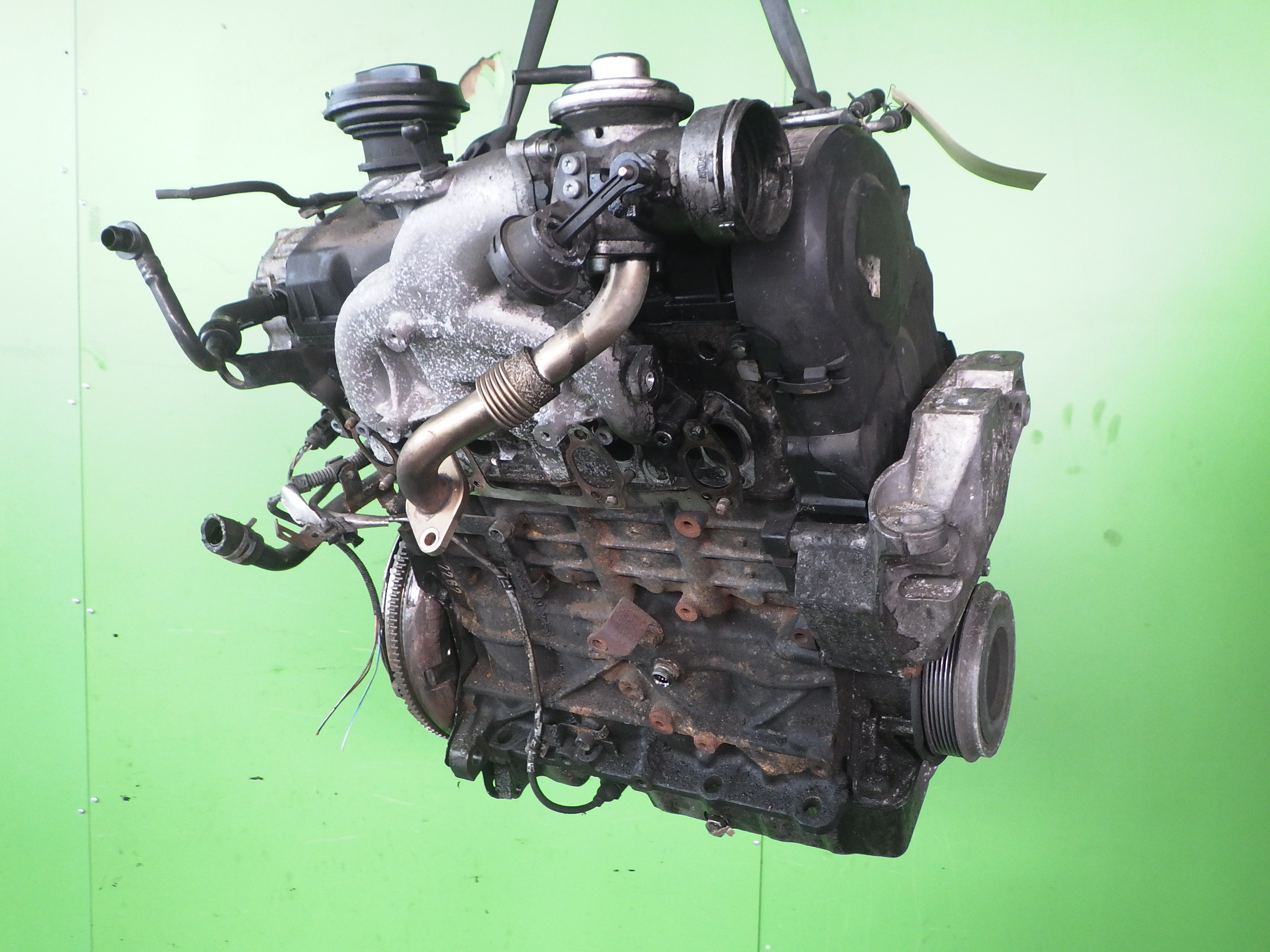 Motor VW GOLF IV (1J1) 1.9 TDI : ASZ | B-Parts