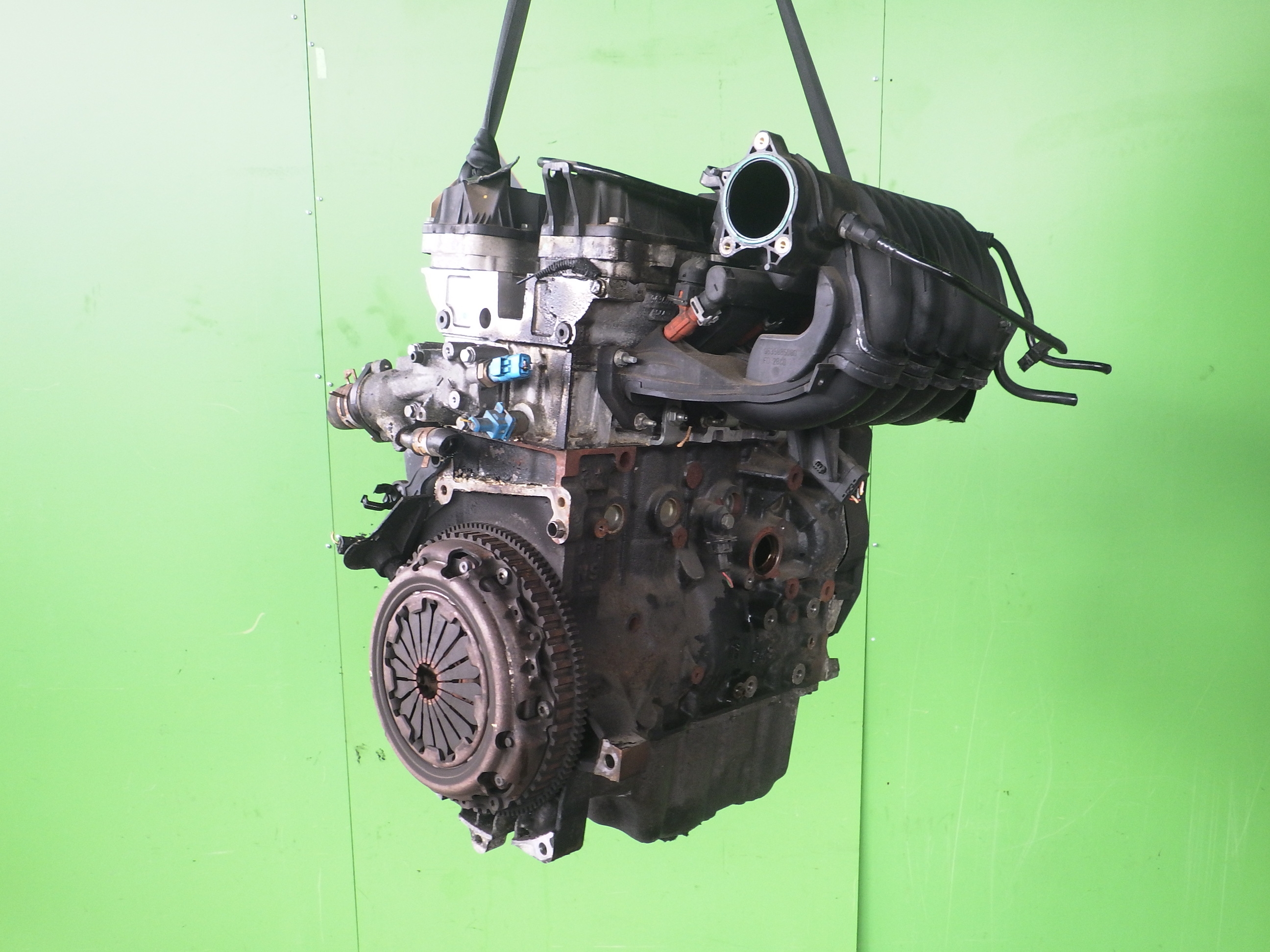 Motor PEUGEOT 206 Hatchback (2A/C) 1.6 16V : TU5 , TU5JP4 | B-Parts