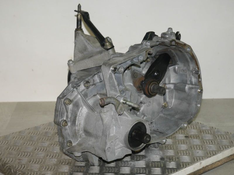 Versnellingsbak RENAULT SCÉNIC I MPV (JA0/1_, FA0_) 1.8 16V (JA12, JA1R, JA1M, JA1A) 24388781 ...