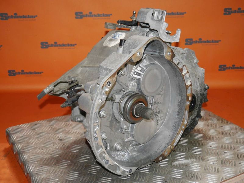 Gearbox MERCEDES-BENZ B-CLASS Sports Tourer (W245) B 180 CDI (245.207 ...