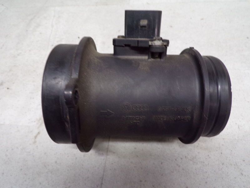 Mass air flow sensor AUDI A4 B7 Avant (8ED) 3.0 TDI quattro 18284494 ...