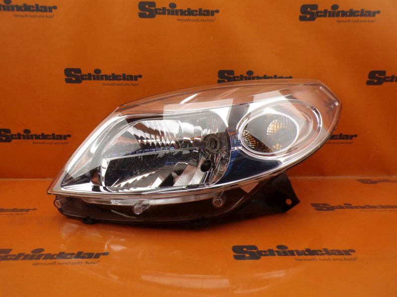 Phare gauche DACIA SANDERO 1.2 16V 29515113 | B-Parts