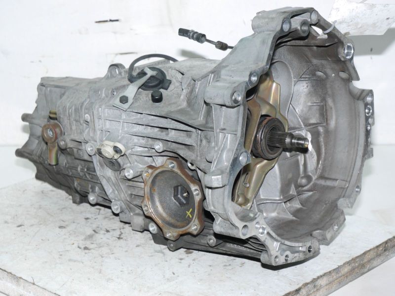 Gearbox VW PASSAT B5.5 Variant (3B6) 1.9 TDI 18274850 | B-Parts