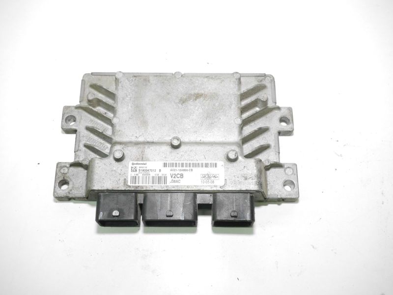 Engine control unit (ECU) FORD FIESTA VI (CB1, CCN) 1.25 30669439 | B-Parts