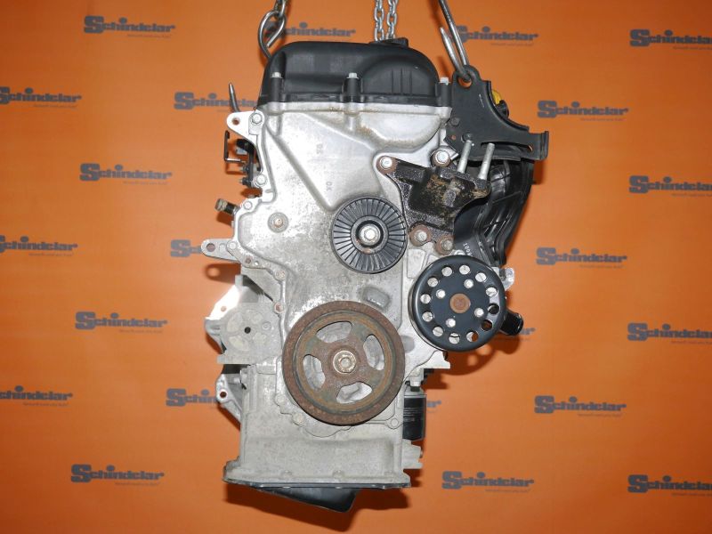 Engine HYUNDAI i30 Estate (FD) 1.4 24413441 | B-Parts