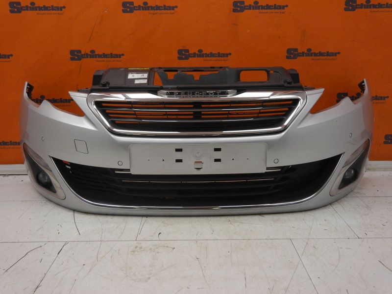 Pára-choques frente PEUGEOT 308 II (LB_, LP_, LW_, LH_, L3_) 1.6 BlueHDi 120 21260098 | B-Parts