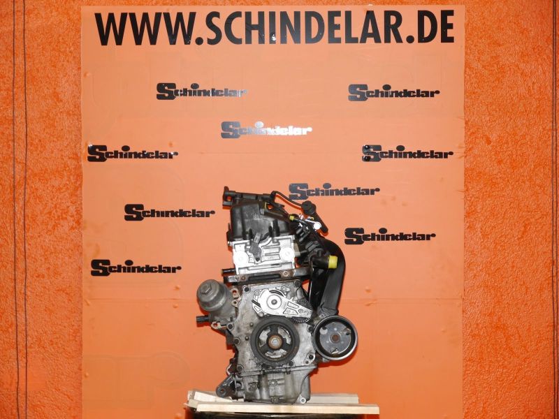 Engine MINI MINI (R50, R53) Cooper 17580509 | B-Parts