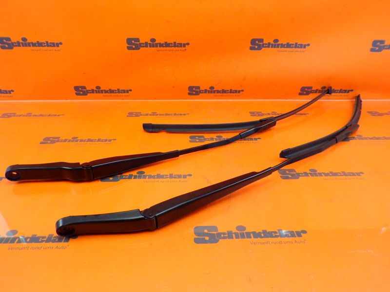 Front wipers mechanism AUDI Q5 (FYB, FYG) 2.0 TDI quattro 18289817 | B ...