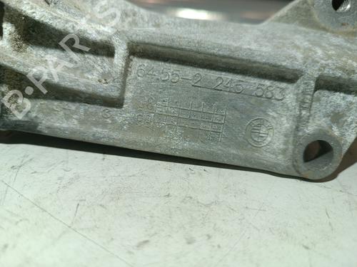 Engine BMW 3 Compact (E36) 318 tds 37206 | B-Parts