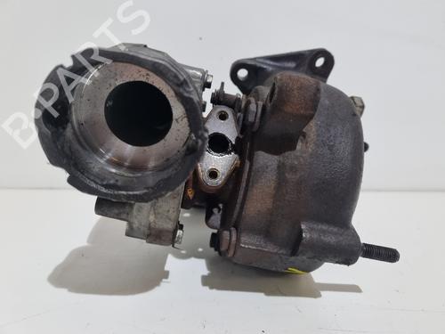 Turbocompresseur/Compresseur AUDI A4 B7 Avant (8ED) 2.0 TDI 17301379 ...