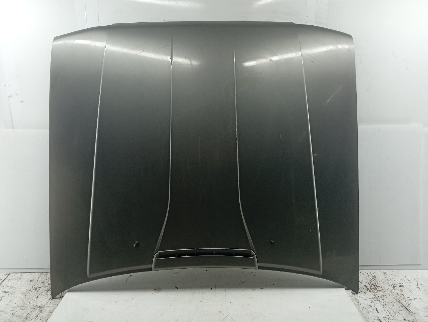 Hood NISSAN BLUEBIRD (T72 , T12, U12) 2.0 D (SLT72, T12) 30028320 | B-Parts