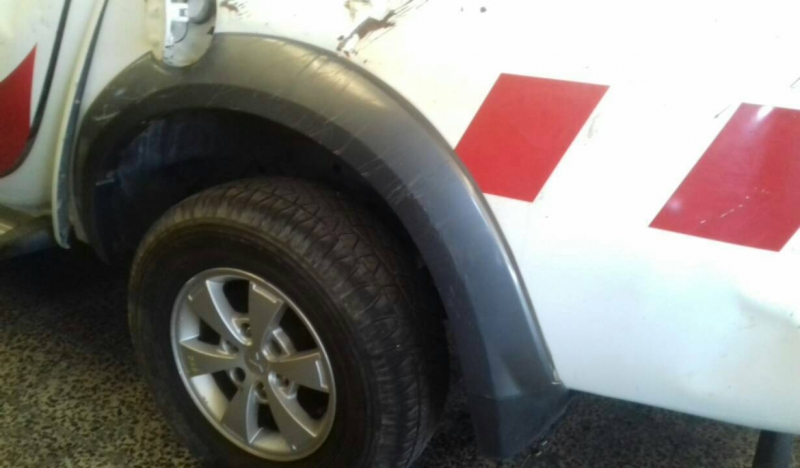 Otra MITSUBISHI L200 / TRITON (KA_T, KB_T) 2.5 DI-D (KA4T) 17293291 | B ...