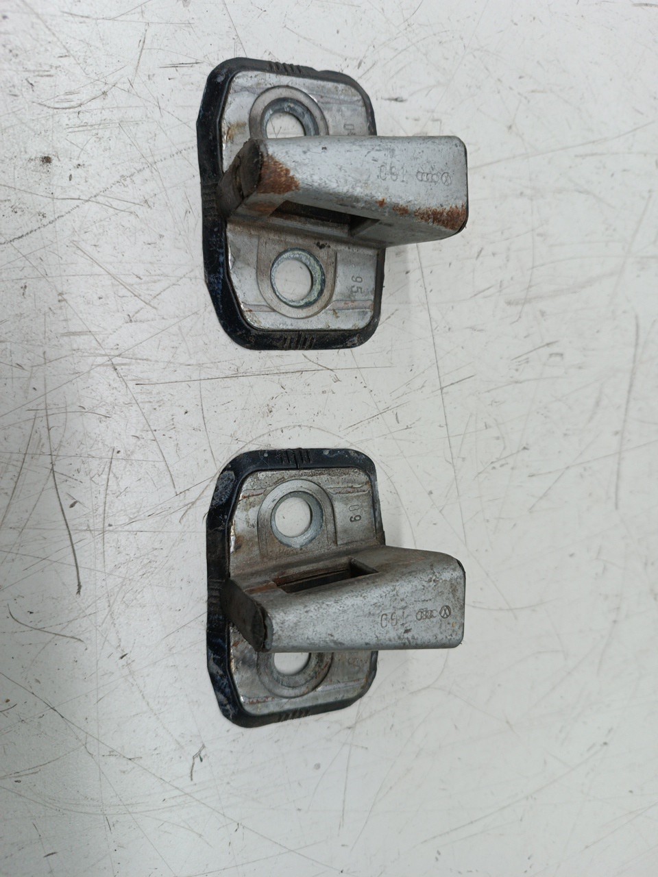 Tür rechts vorne VW PASSAT B5.5 Variant (3B6) 17273970 | B-Parts