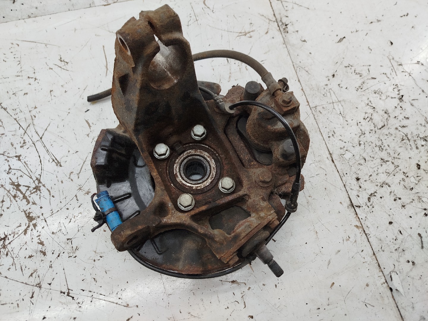 Manga de eixo frente esquerda MINI MINI (R50, R53) Cooper 25333982 | B ...