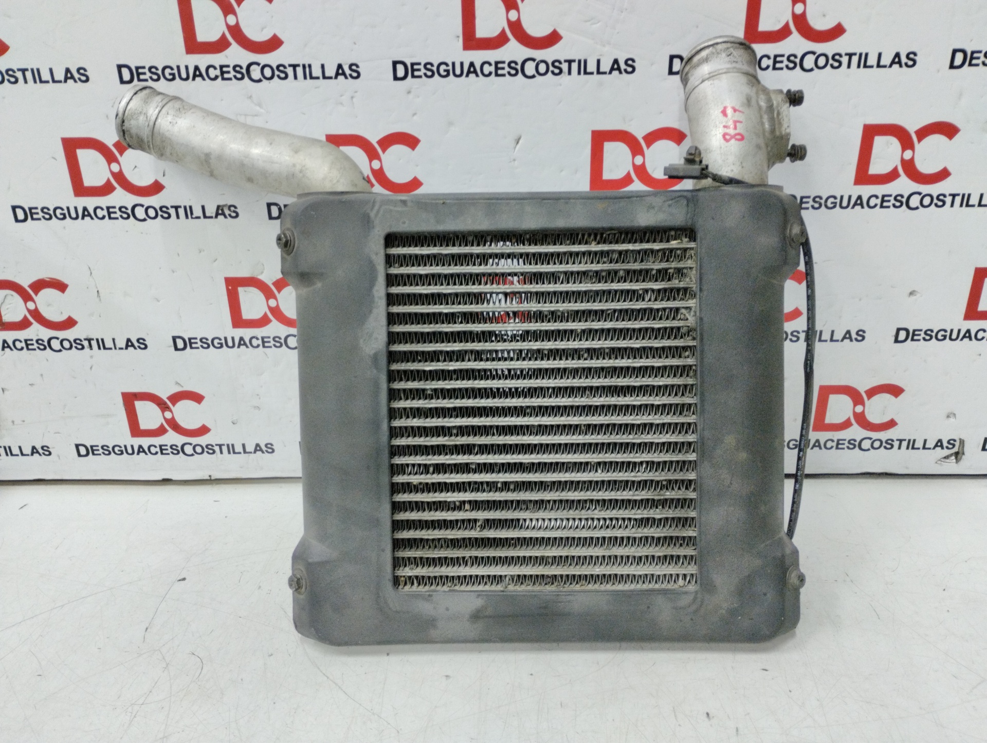 Intercooler HYUNDAI H-1 / STAREX Bus (A1) 17421485 | B-Parts