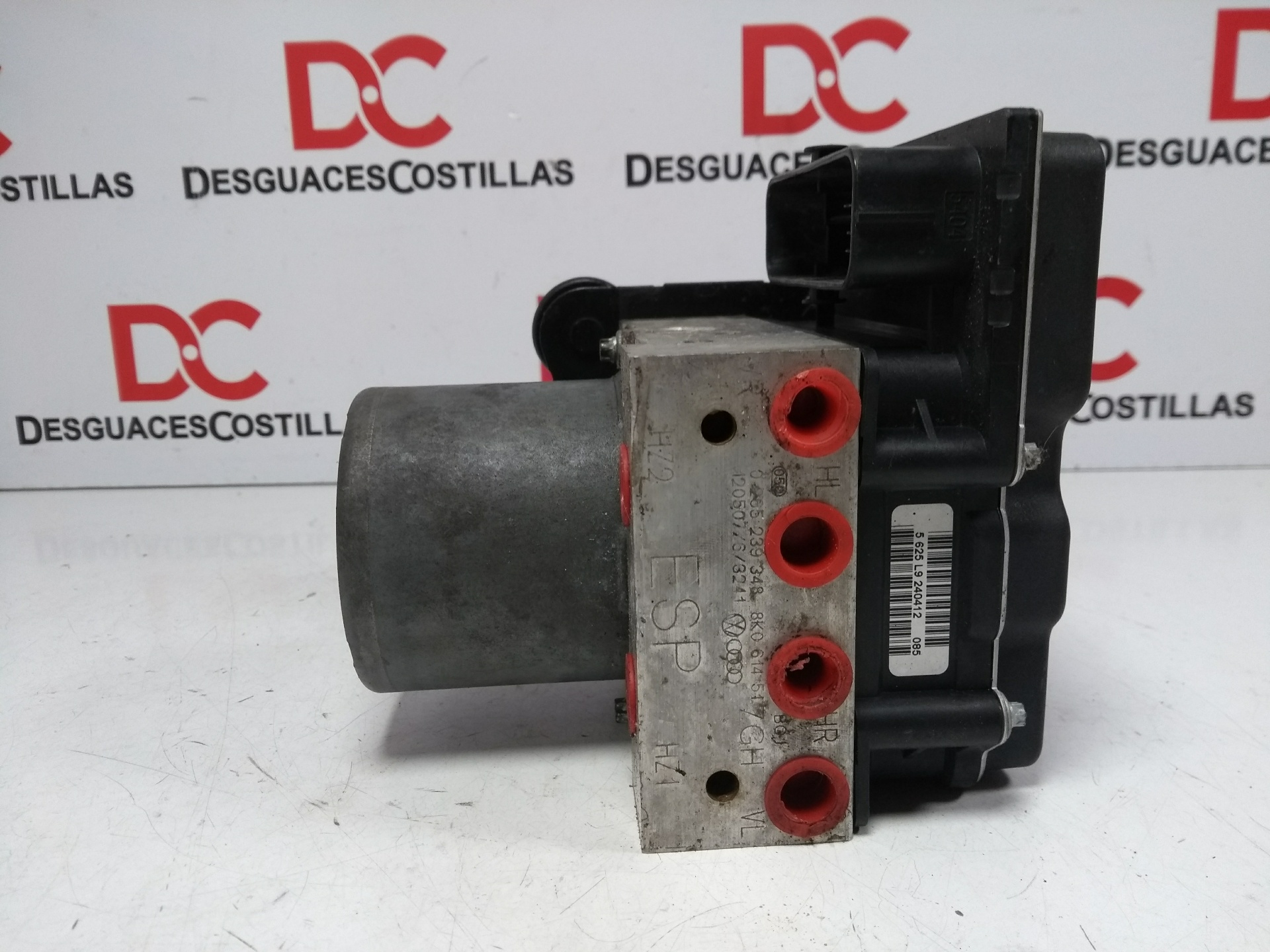 ABS pump AUDI A4 B8 (8K2) 17459505 | B-Parts