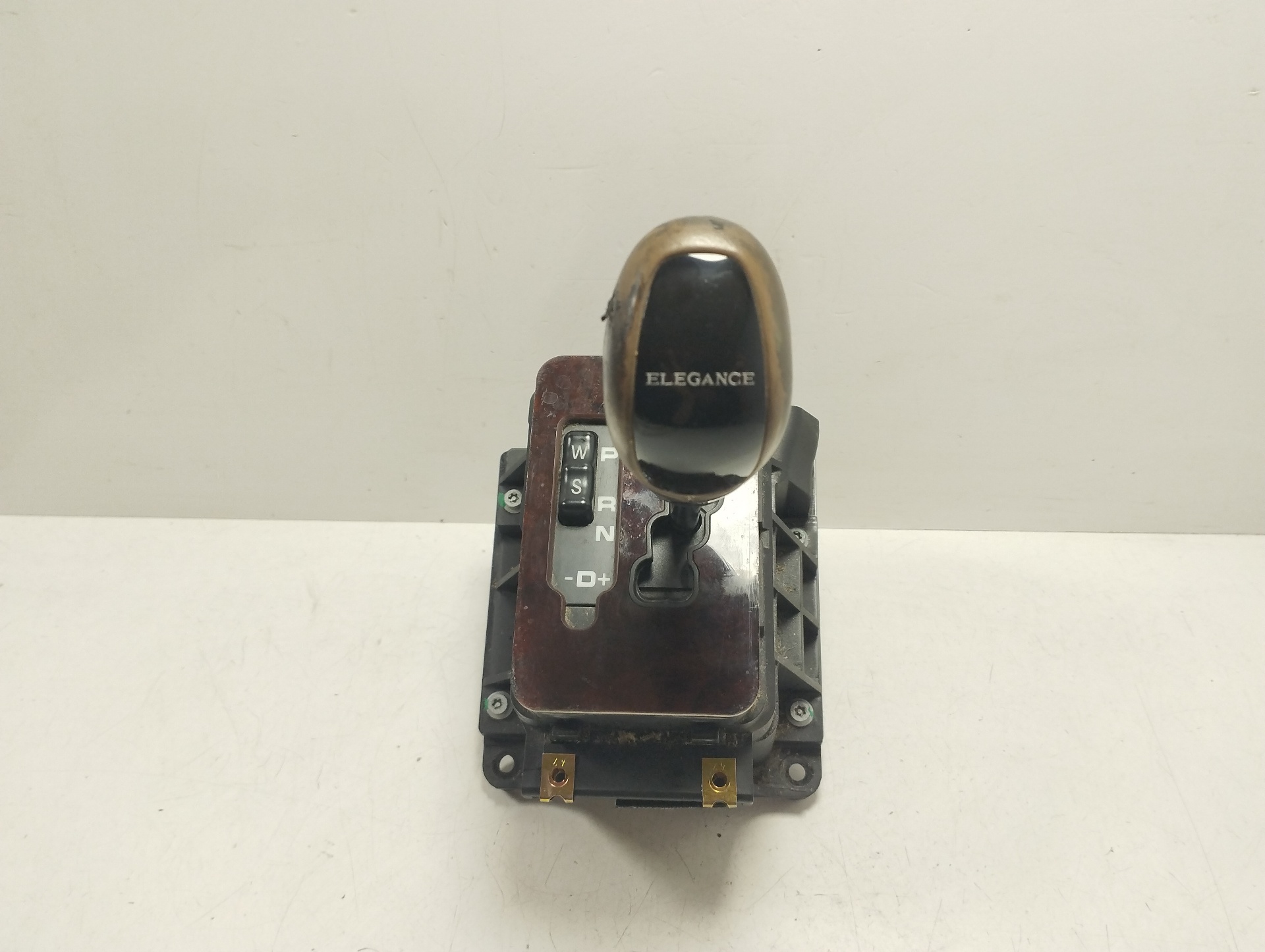 Gear lever MERCEDES-BENZ E-CLASS (W210) E 280 (210.063) 20113036 | B-Parts