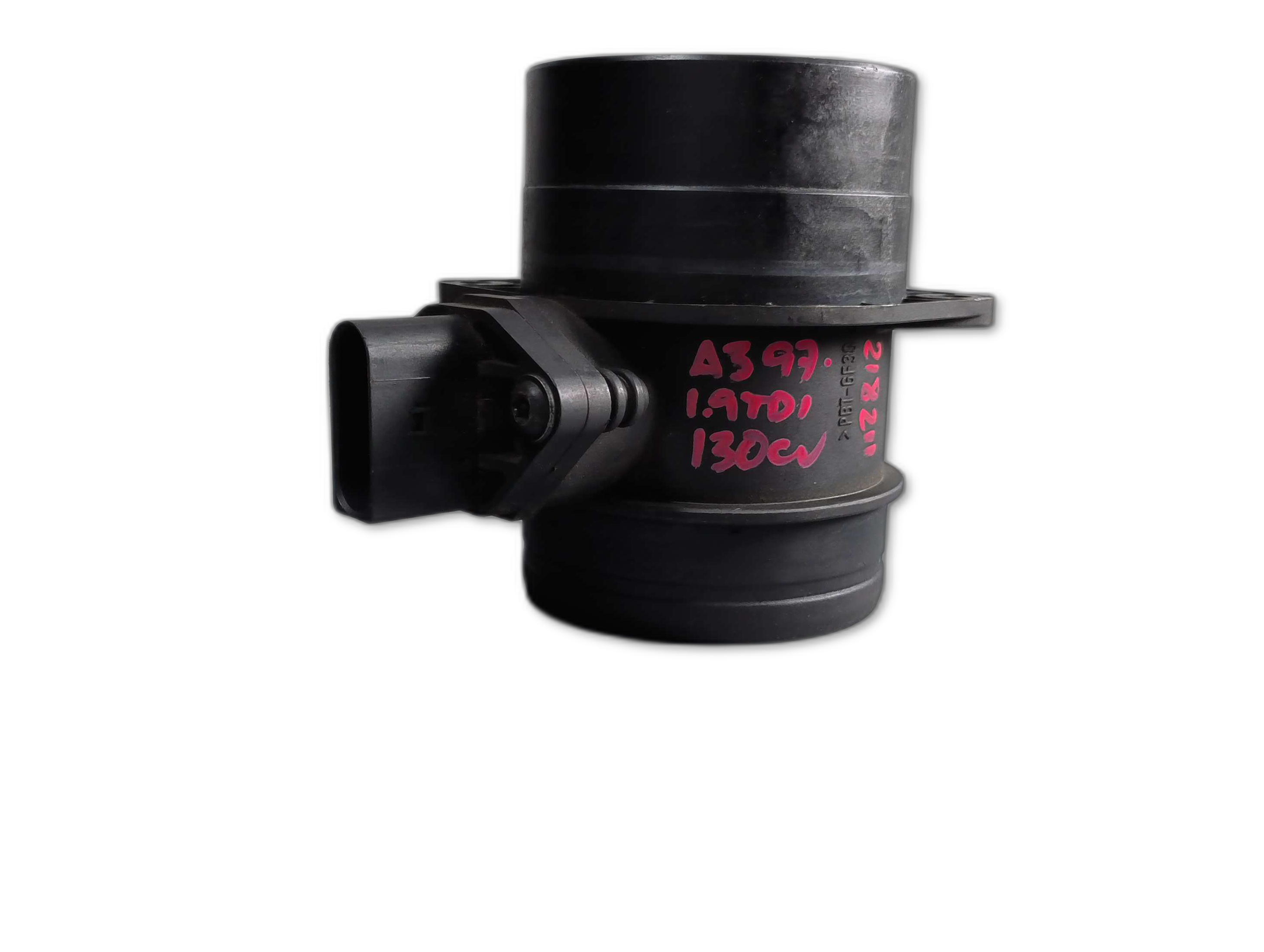 Mass air flow sensor AUDI A4 B6 (8E2) 1.9 TDI 28357294 | B-Parts