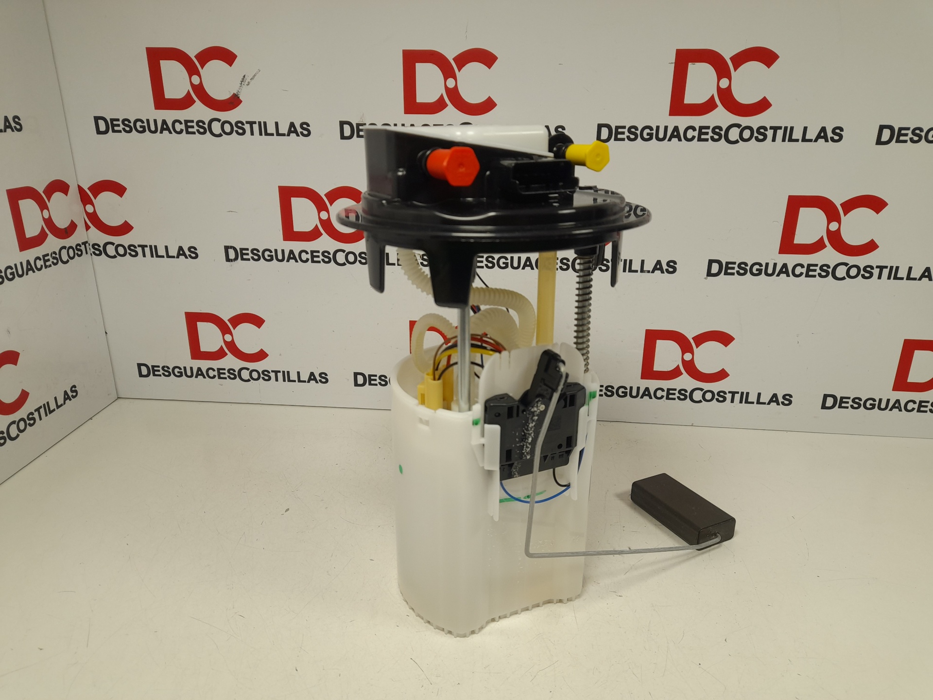 Fuel pump PEUGEOT 3008 I MPV (0U_) 1.6 HDi 17405946 | B-Parts
