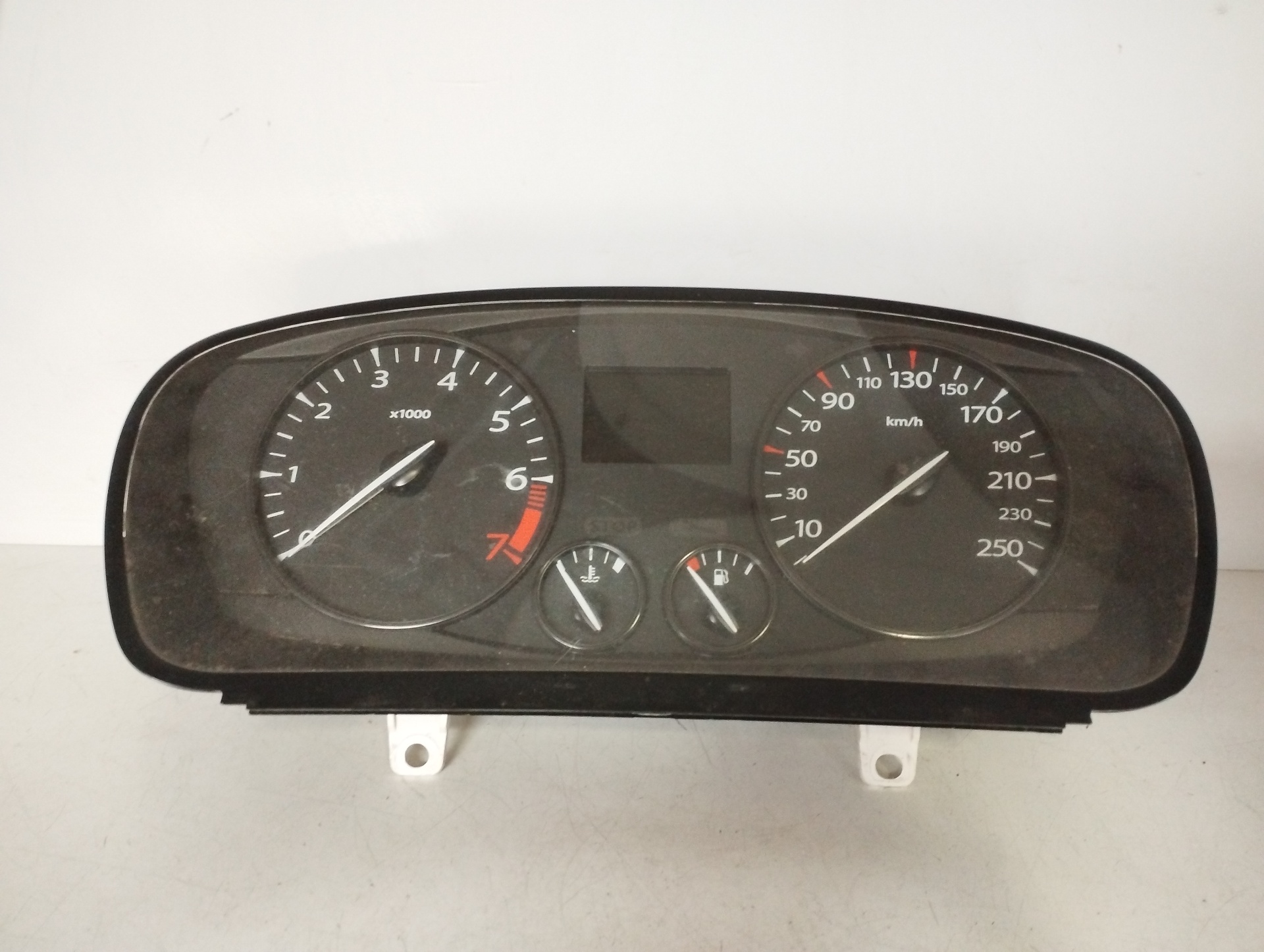 Quadrante RENAULT LAGUNA III (BT0/1) 1.6 16V (BT04, BT0D, BT0U) 17421319 | B-Parts