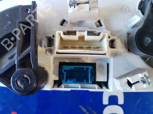 Climate control IVECO DAILY V Van 31600257 | B-Parts