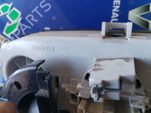 Climate control IVECO DAILY V Van 31600257 | B-Parts