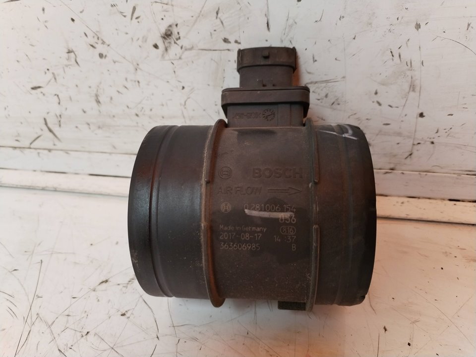 Mass air flow sensor MITSUBISHI CANTER Platform/Chassis (FB_, FE_, FG ...