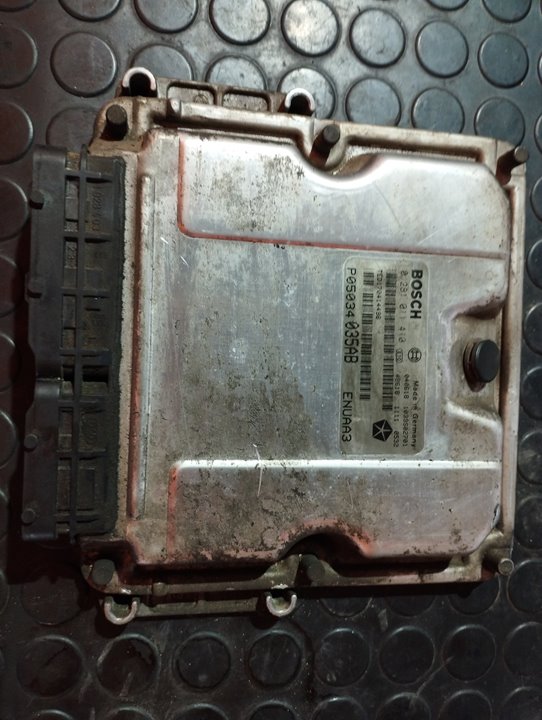 Engine control unit (ECU) CHRYSLER PT CRUISER (PT_) 2.2 CRD 17502214 ...