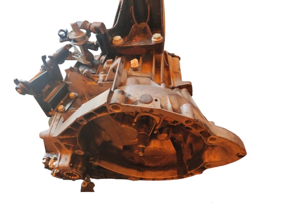 Gearbox PEUGEOT BOXER Platform/Chassis (ZCT_) 1.9 TD 17501079 | B-Parts