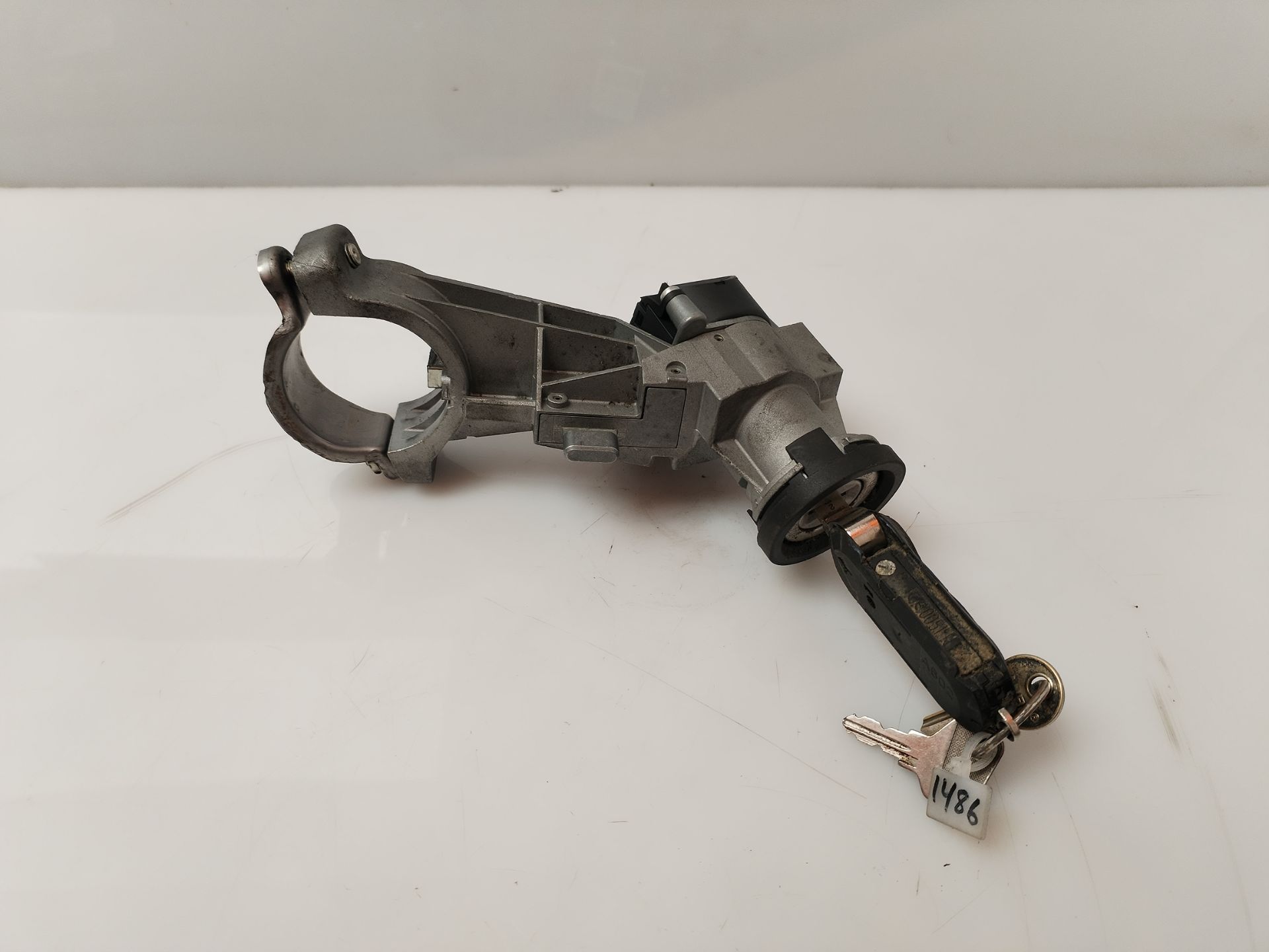 Ignition barrel FIAT DUCATO Van (250_) 180 Multijet 3,0 D 31600654 | B ...