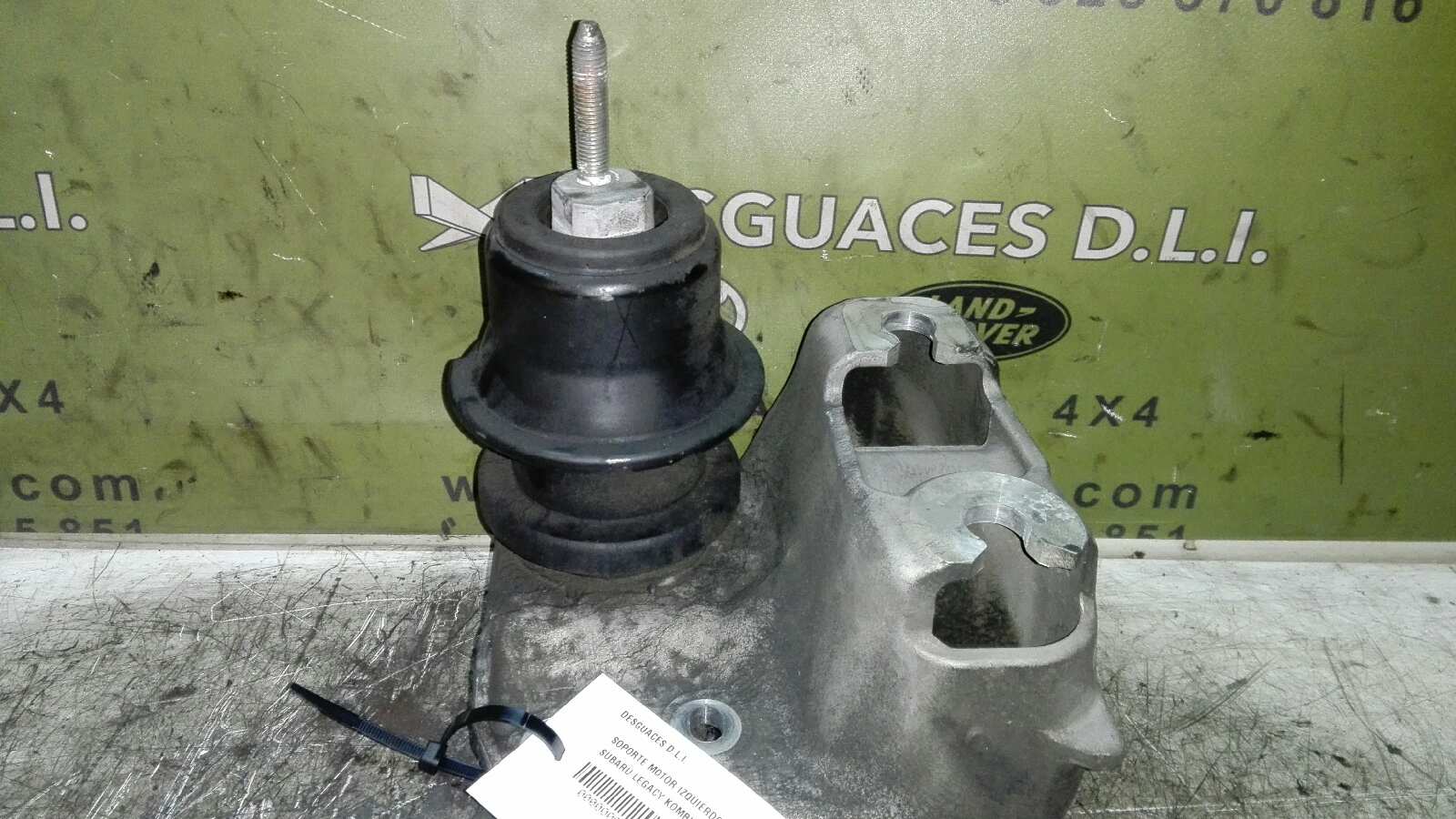 Engine mount SUBARU OUTBACK (BL, BP) 2.0 D AWD (BPD) 17849049 | B-Parts