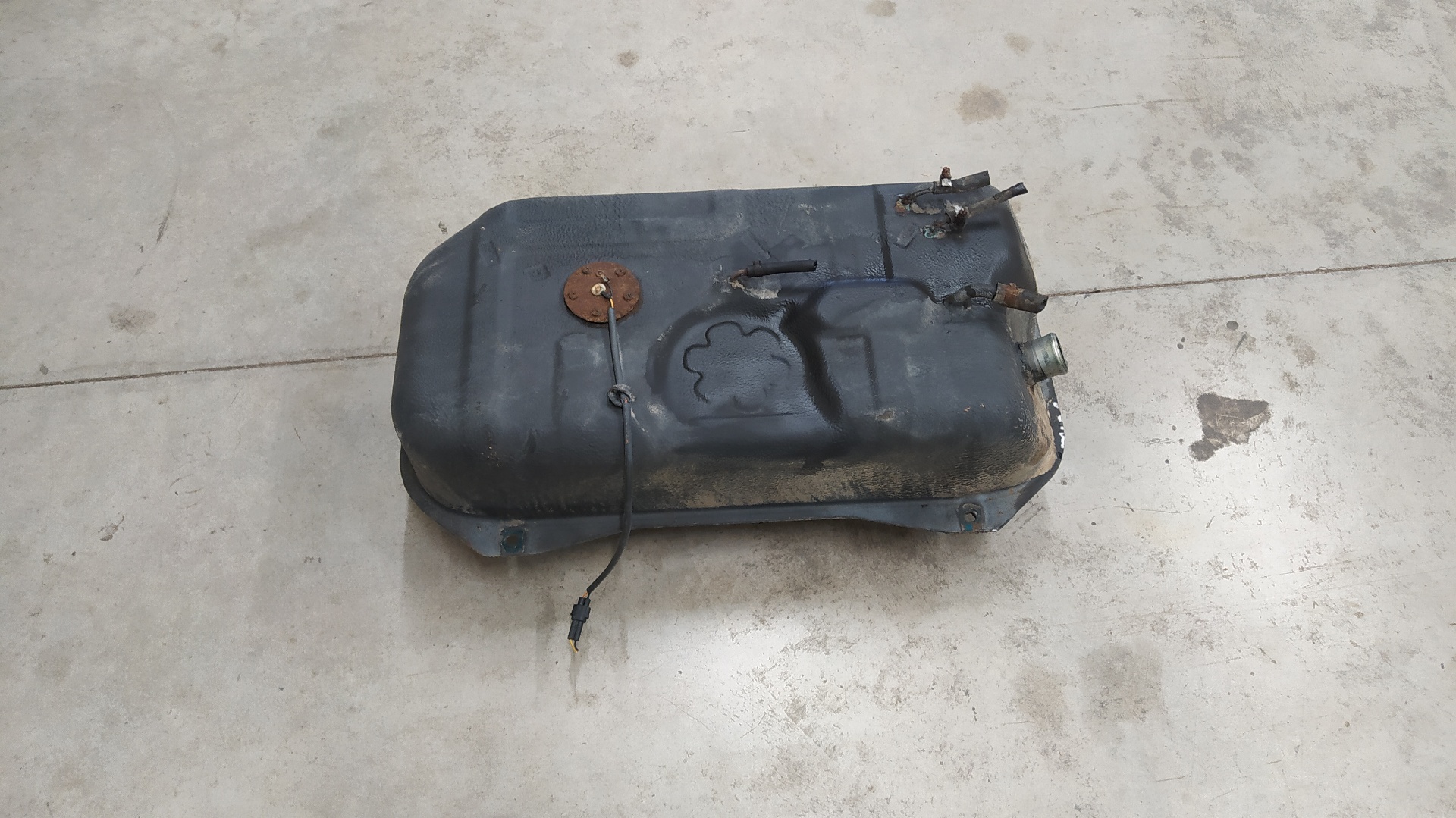 Fuel tank SUZUKI VITARA (ET, TA, TD) 1.9 D All-wheel Drive (SE419TD ...