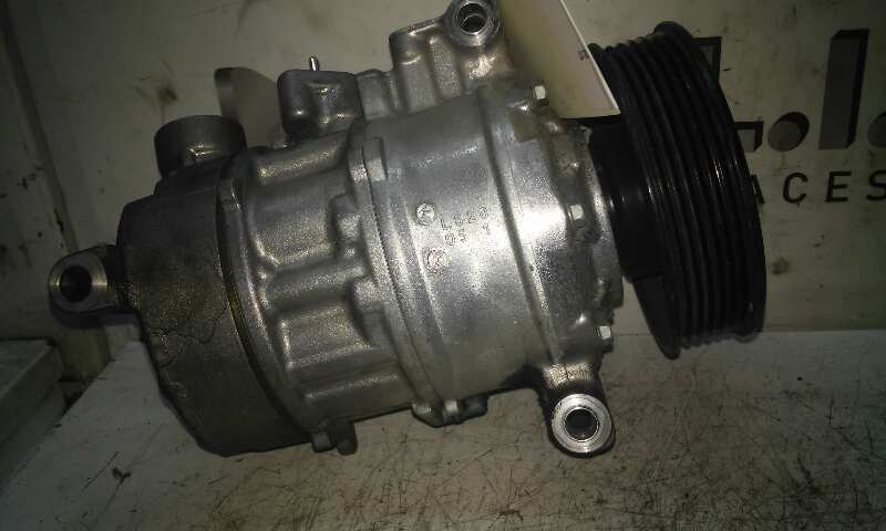 AC compressor AUDI A3 Sportback (8VA, 8VF) 1.6 TDI 17843779 | B-Parts