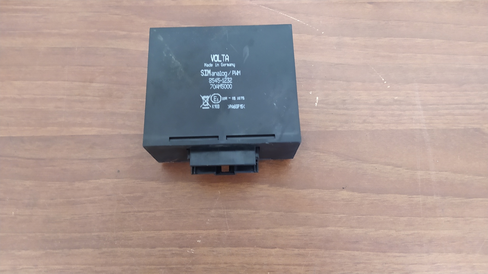 Electronic module TOYOTA LAND CRUISER PRADO (_J15_) 2.8 D-4D (GDJ150_, GDJ155_, GDJ150, GDJ151 ...