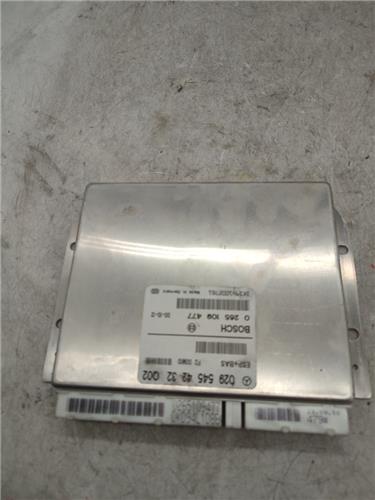 Modulo electronico MERCEDES-BENZ A-CLASS (W168) A 170 CDI (168.008 ...
