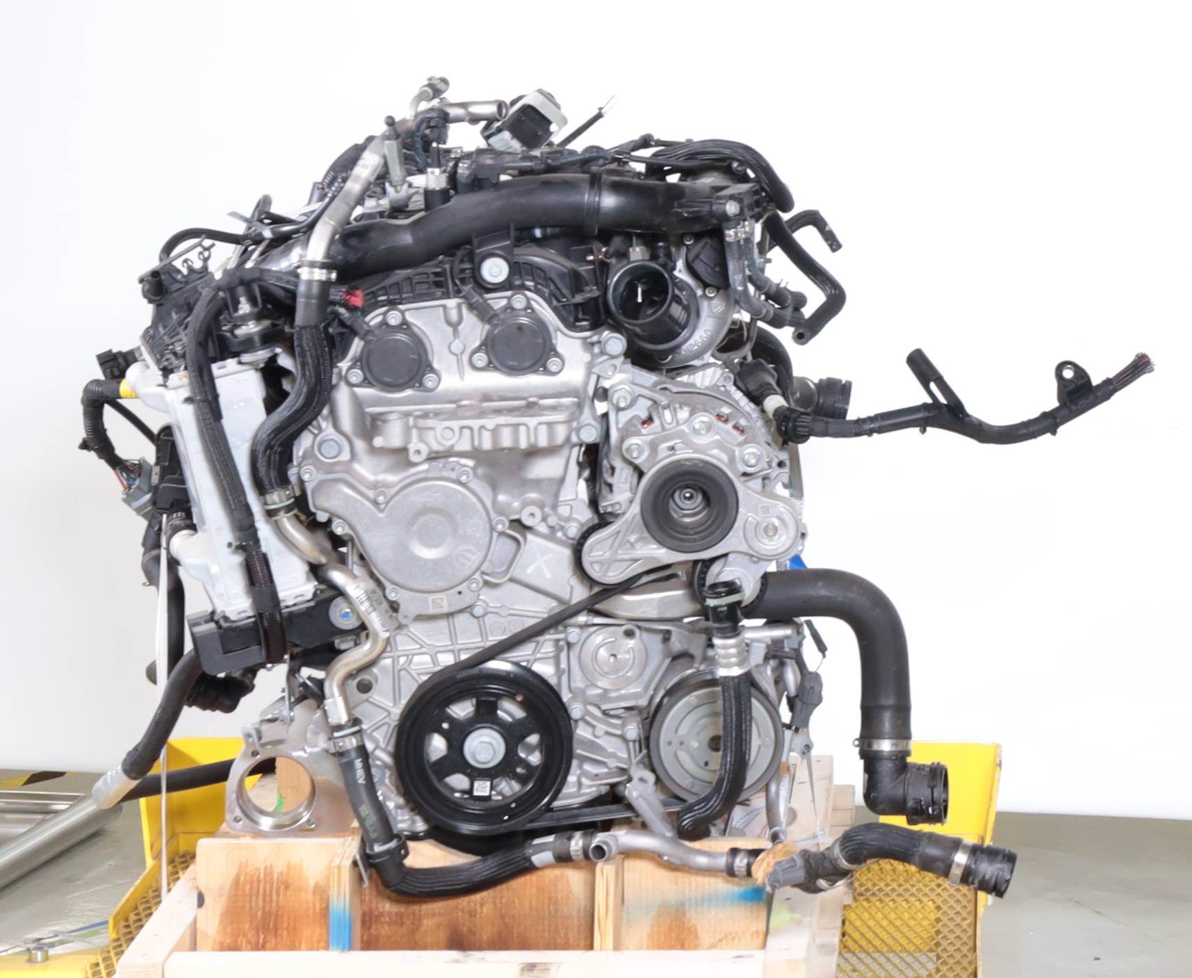 Engine JEEP RENEGADE SUV (BU, B1, BV) 1.5 T4 Hybrid 23133485 | B-Parts