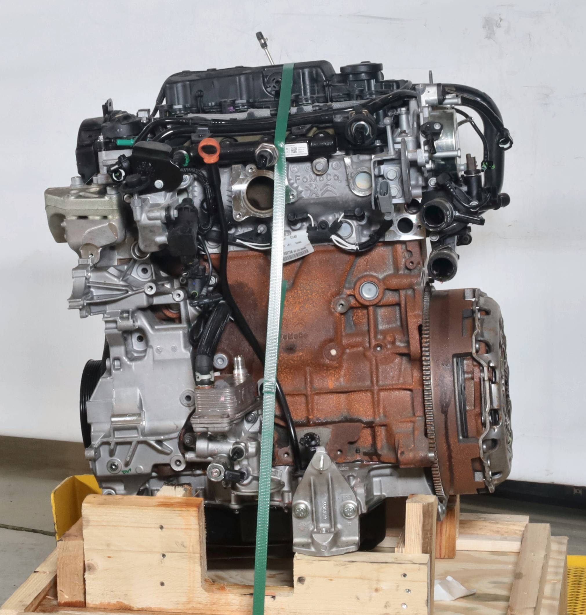 Motor CITROËN JUMPER II Platform/Chassis 2.2 BlueHDi 140 30859455 | B-Parts