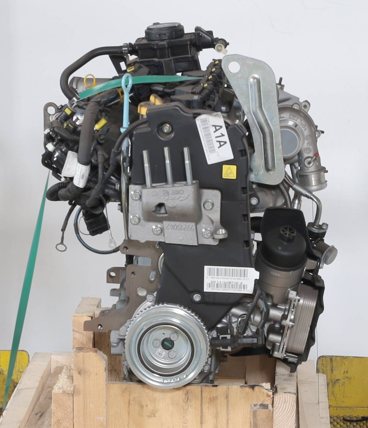 Motor ABARTH 500 / 595 / 695 1.4 (312.AXY11, 312.AXY1A) 31648288 | B-Parts