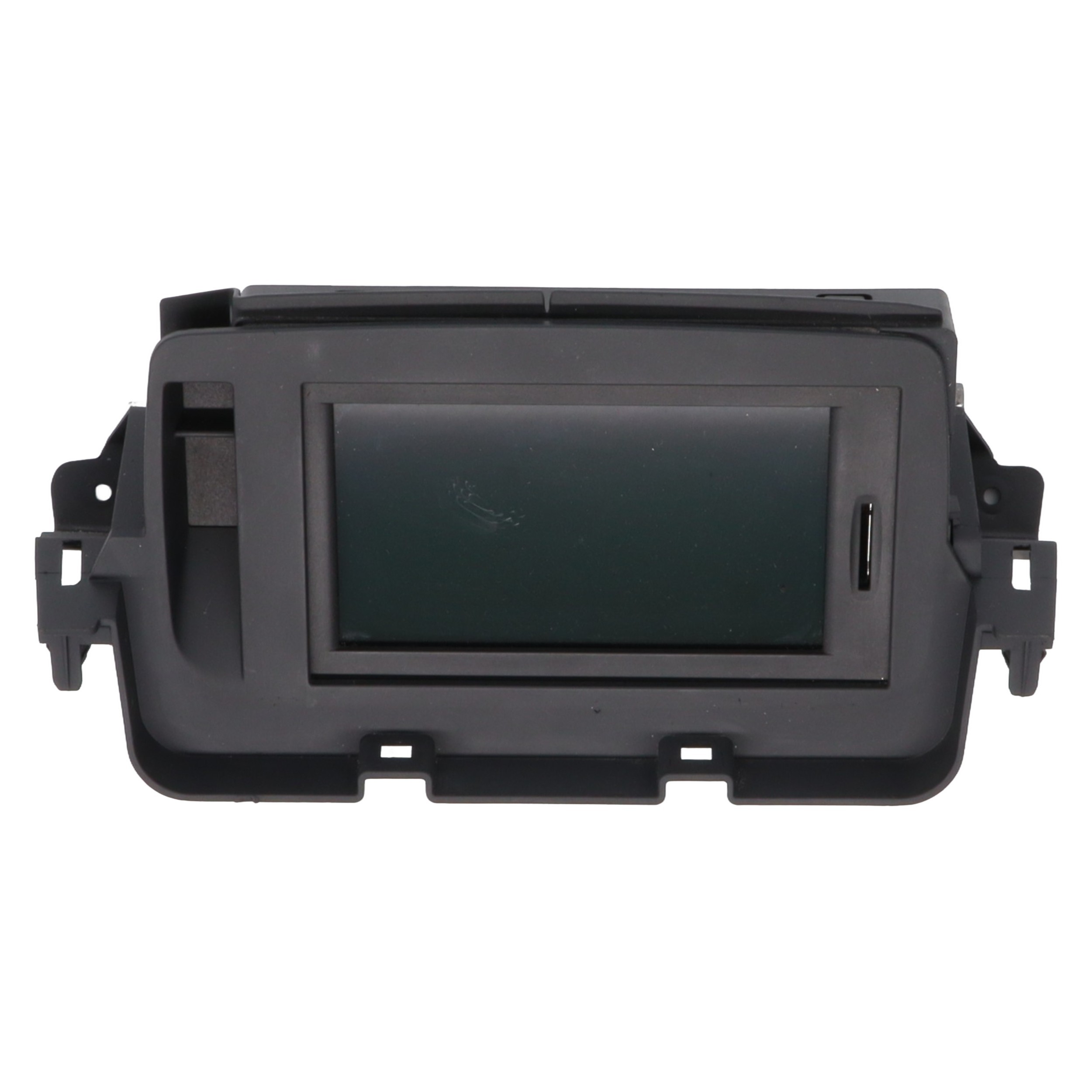 Display monitor RENAULT MEGANE III Coupe (DZ0/1_) 1.9 dCi (DZ0N, DZ0J ...