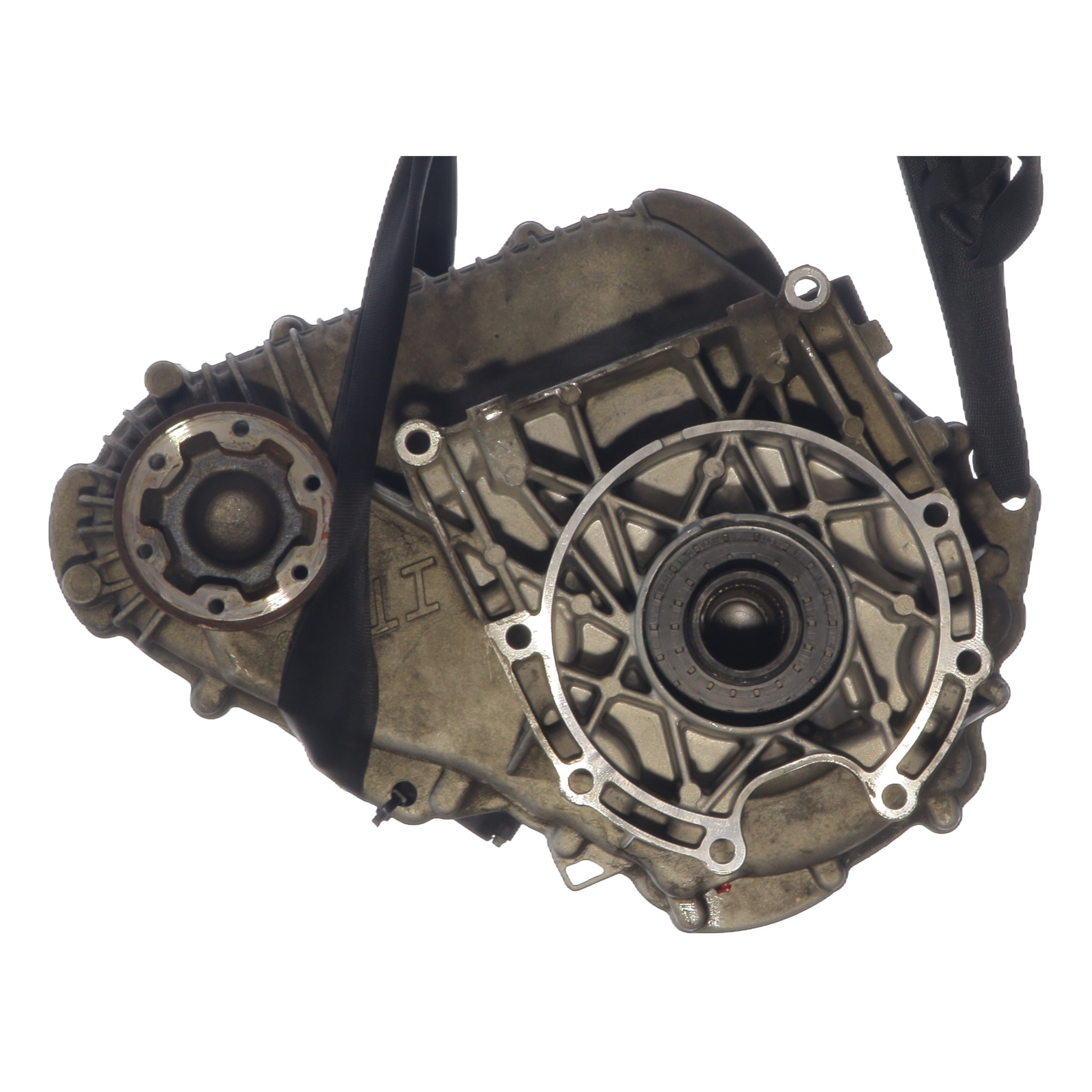 Transfer box LAND ROVER RANGE ROVER SPORT I (L320) 2.7 D 4x4 25116363 ...