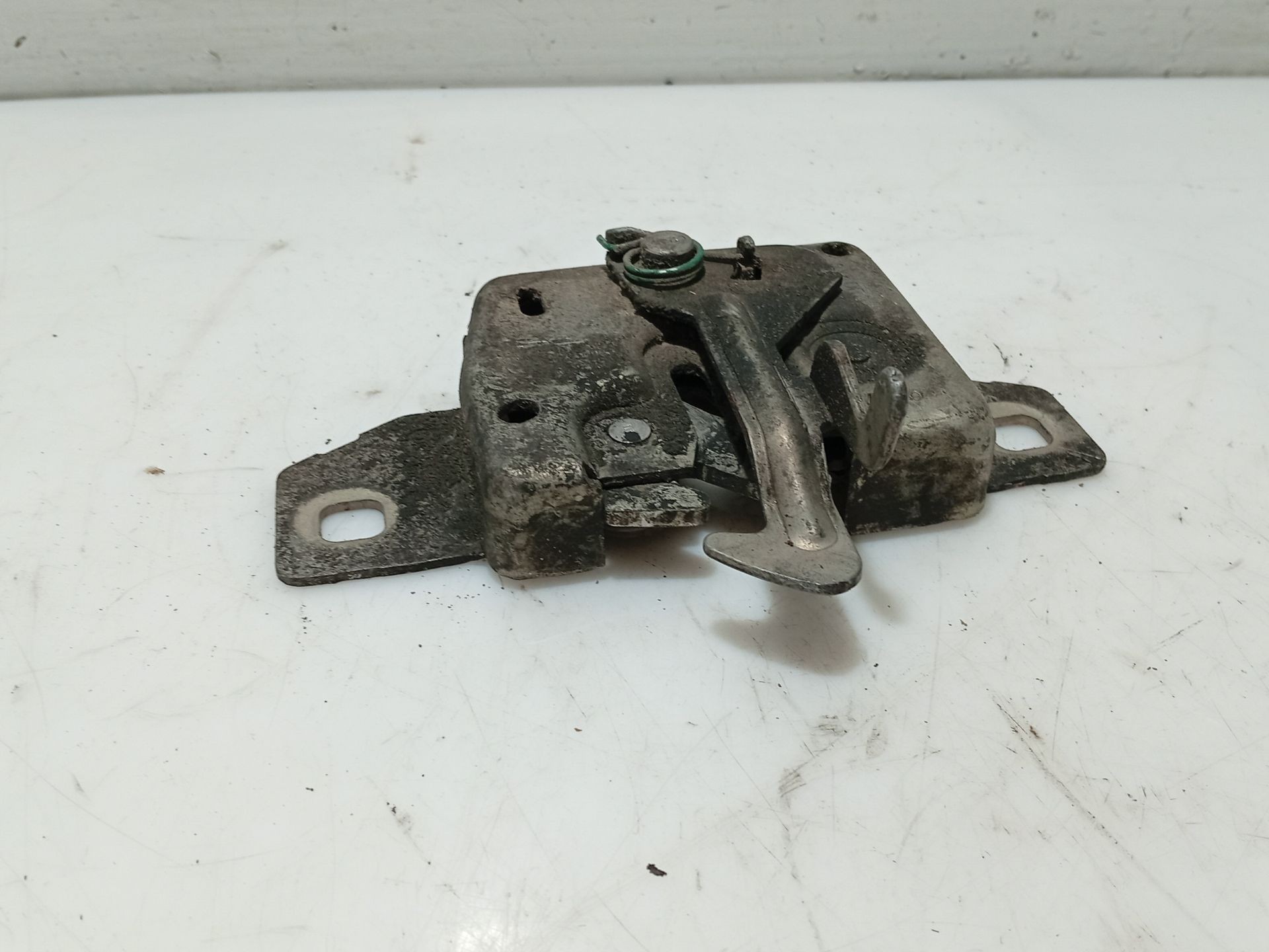 Hood lock RENAULT MODUS / GRAND MODUS (F/JP0_) 31099592 | B-Parts