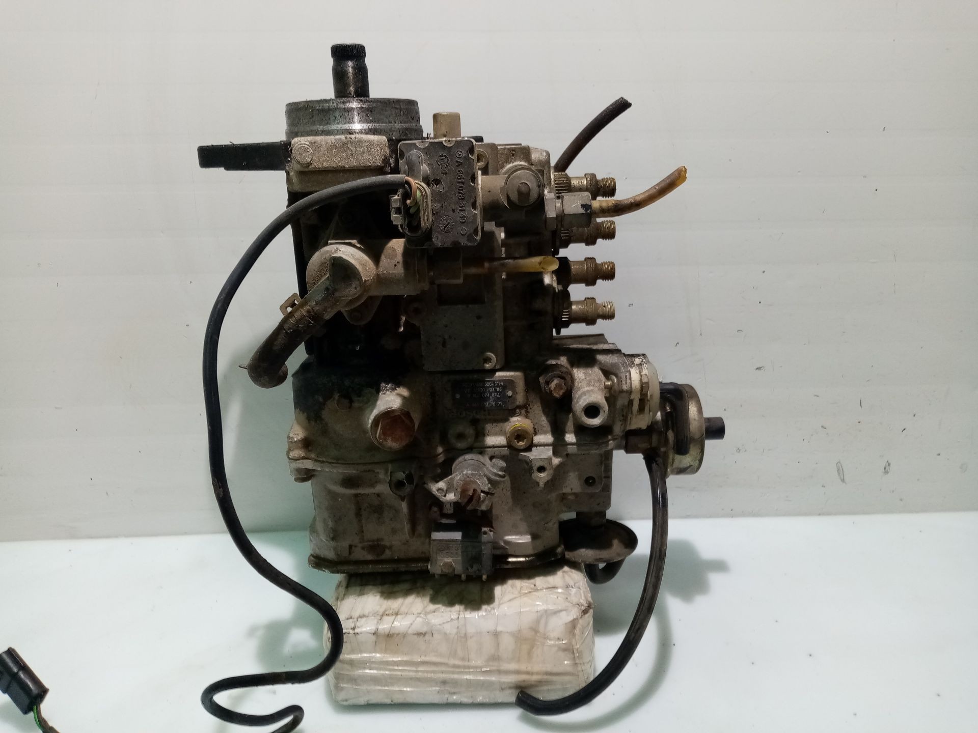 Injection pump SSANGYONG KORANDO (KJ) 2.3 TDiC 4x4 20983260 | B-Parts