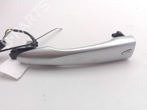 Front right exterior door handle RENAULT KADJAR (HA_, HL_) 1.3 TCe 140 ...
