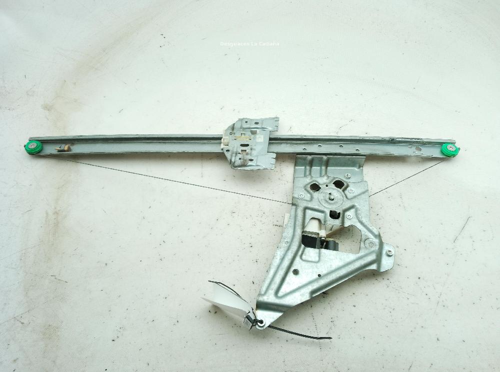 Front right window mechanism MERCEDES-BENZ SPRINTER 3,5-t Bus (B906 ...