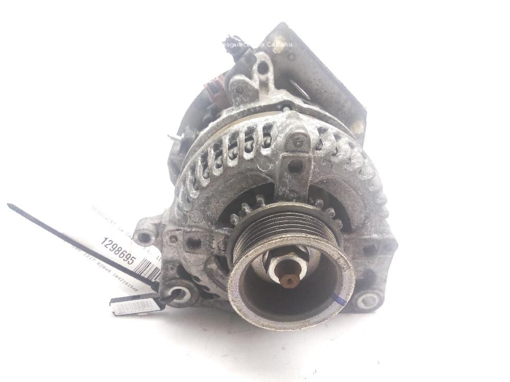Alternator TOYOTA LAND CRUISER (_J4_, _J5_) 4.2 4WD 24001863 | B-Parts